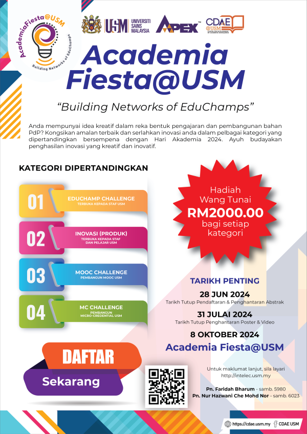 AcademiaFiesta 2024 - Utama